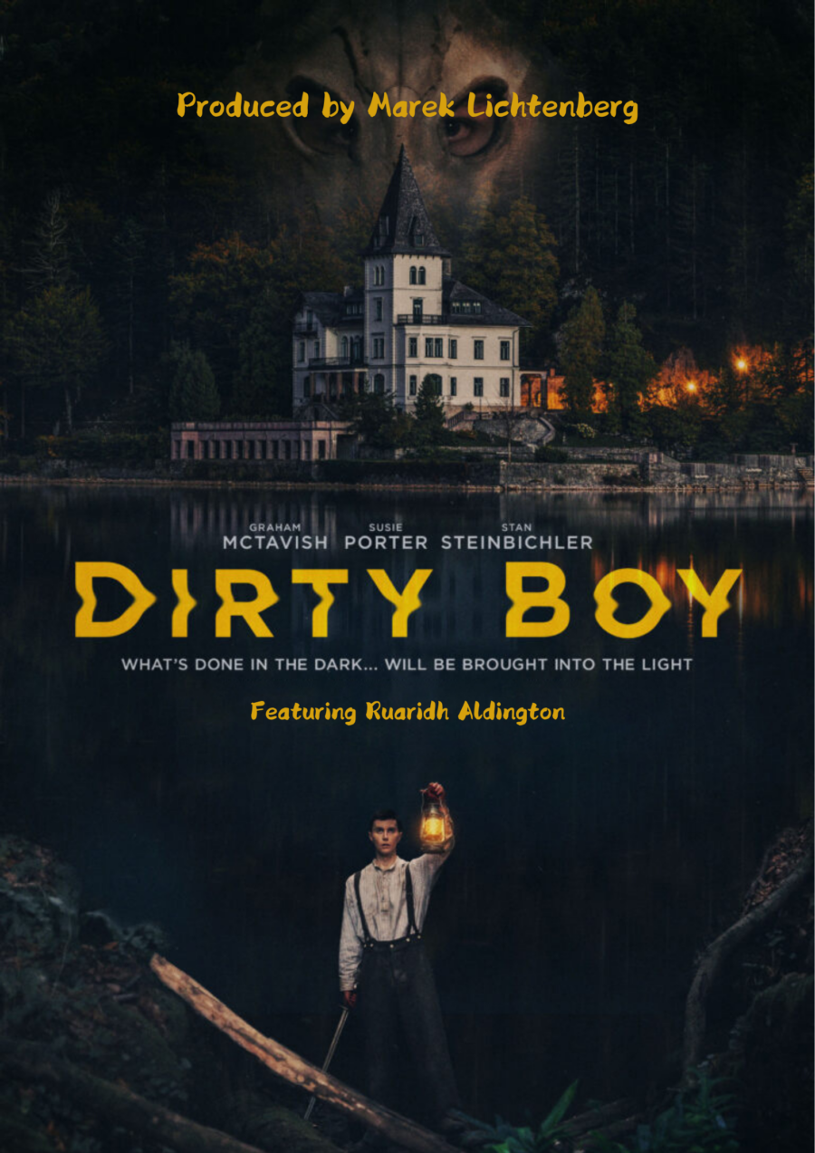 Ruaridh A features in Dirty Boy, produced by Marek L - BMA ARTISTS